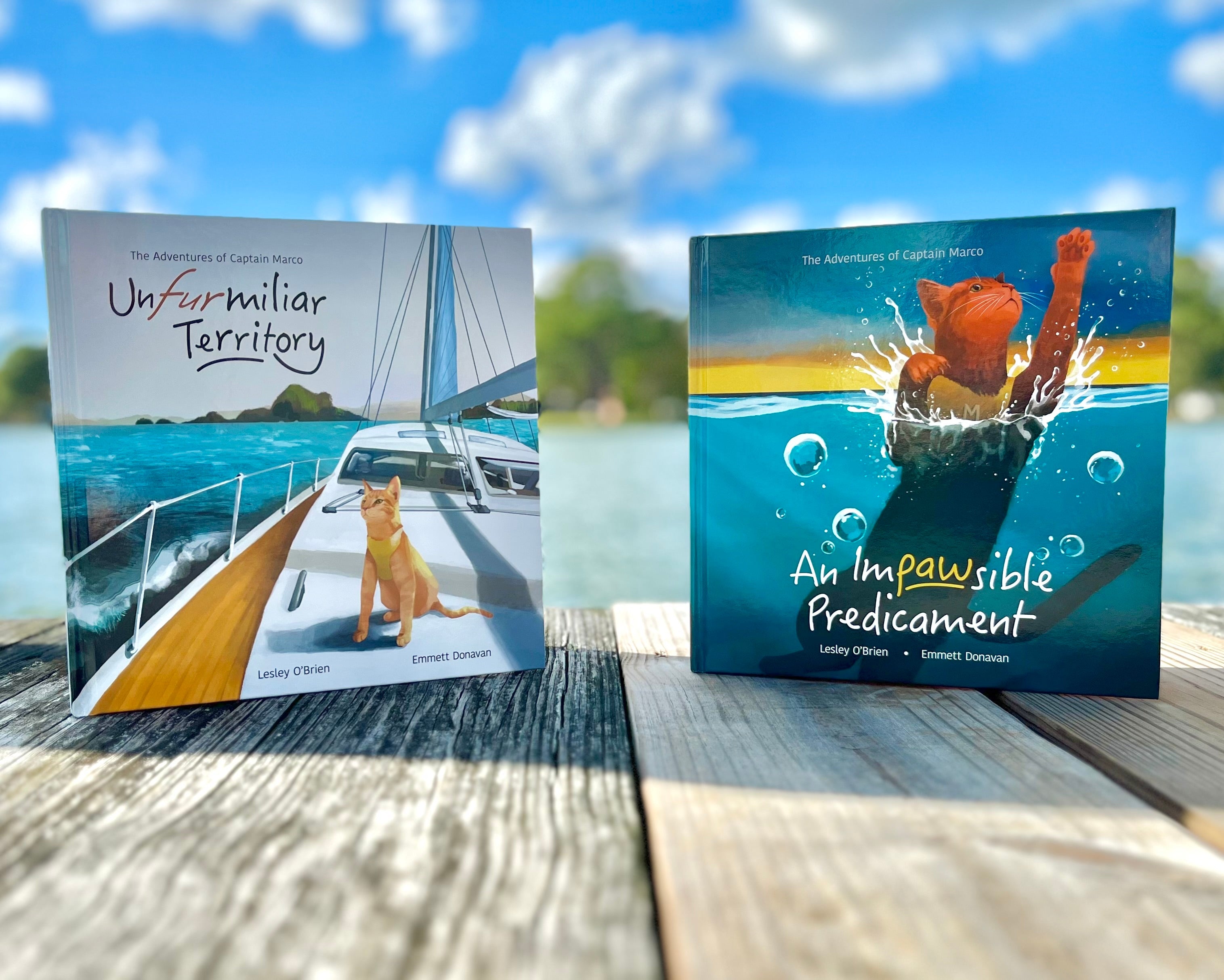 Books – The Adventures of Captain Marco